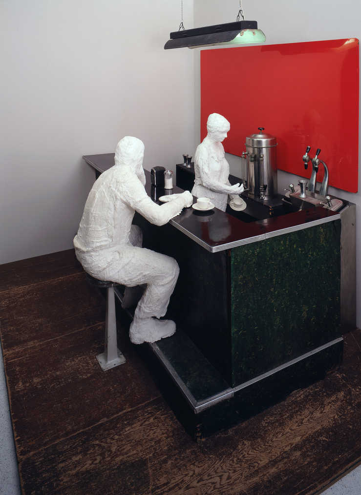 George Segal — Collections — Walker Art Center
